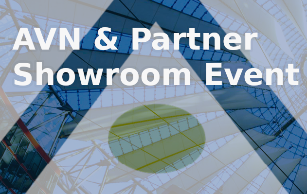 12.Juni 2024 – Showroom Event | AVN Solution | Audio Video Network Solution